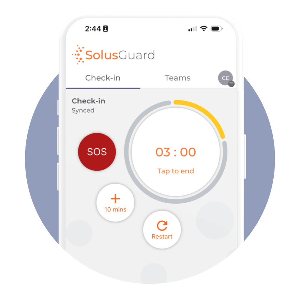 Mobile Safety App