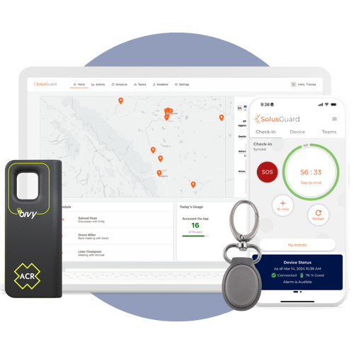 SolusGuard Setup | French