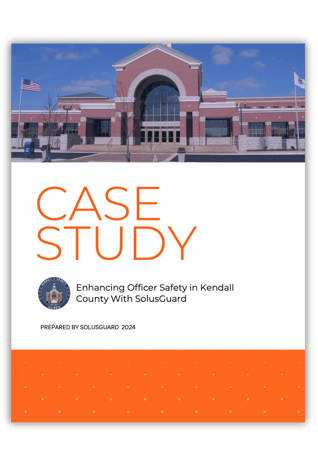 SolusGuard for Parole and Probation | Field Work Monitoring & Alerts