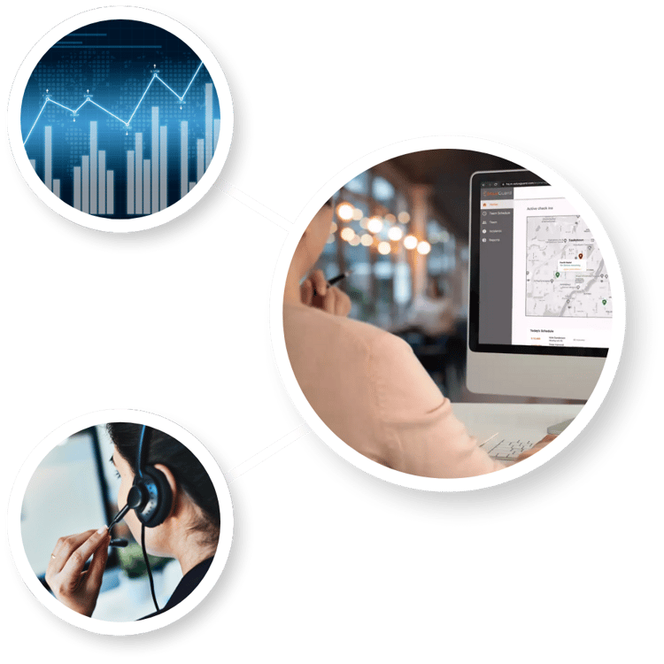 SolusGuard Safety Devices, Alert Software & Lone Worker Monitoring