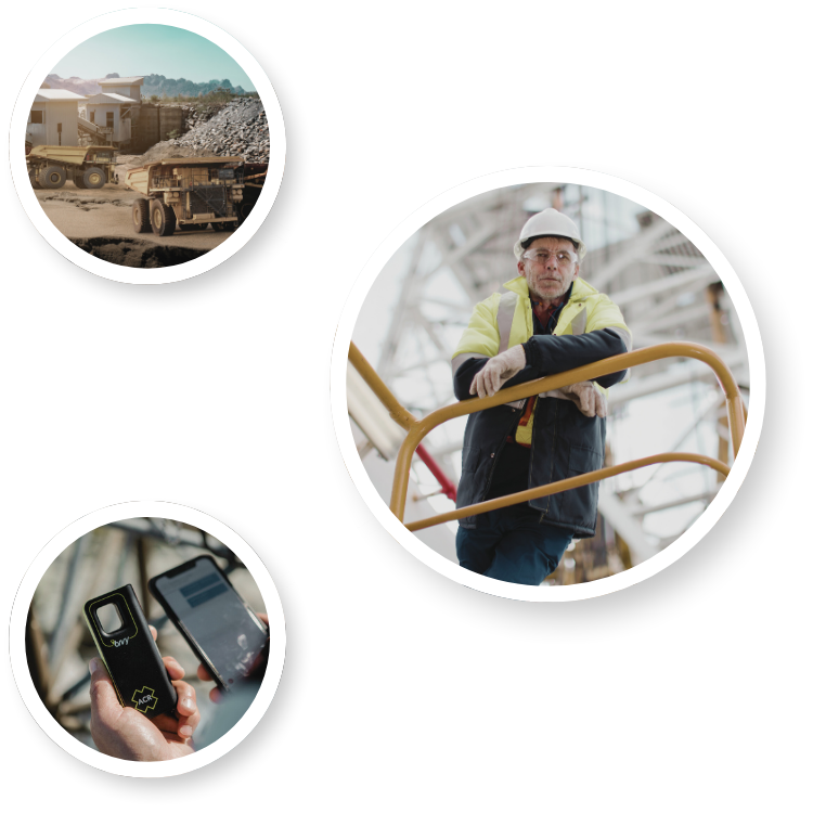 Lone Worker Monitoring & Alert Software for Mining