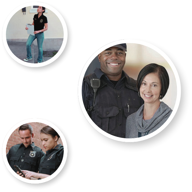 Officer Safety Devices and Monitoring Software