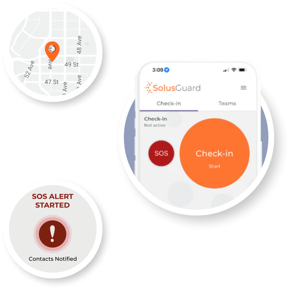 Mobile Safety App