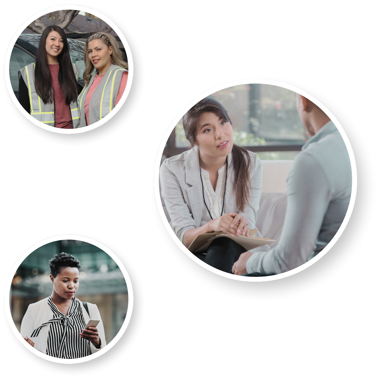 SolusGuard for Social Work | Panic Button & Safety App