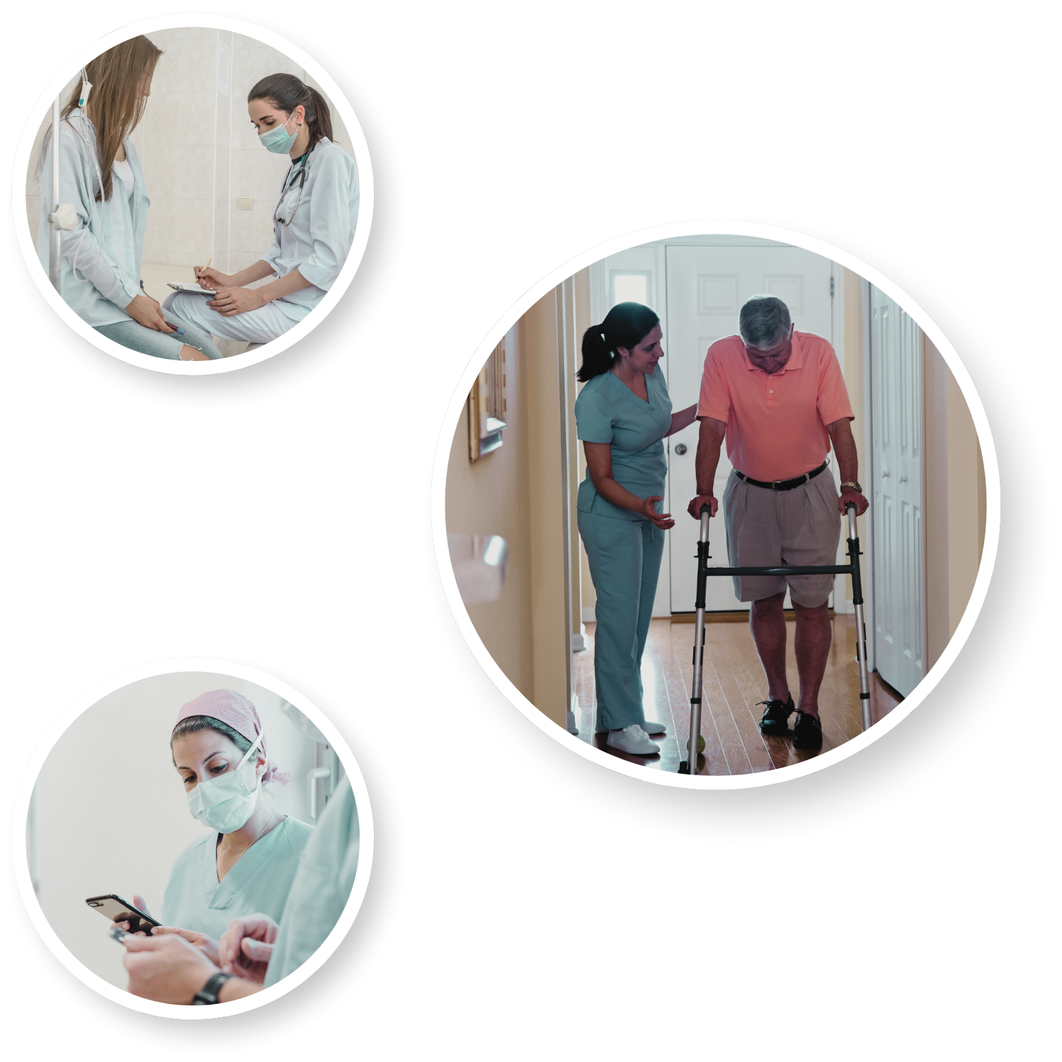 SolusGuard for Homecare | Panic Button & Safety App